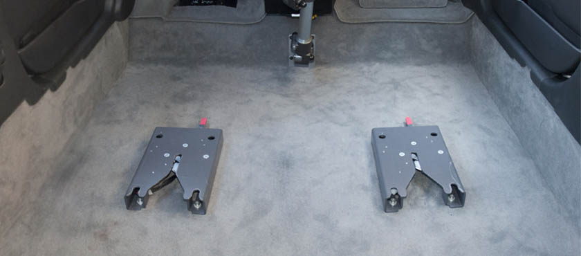 ake04 wheelchair docking plates | kivi ake04 | wheelchair docking plates